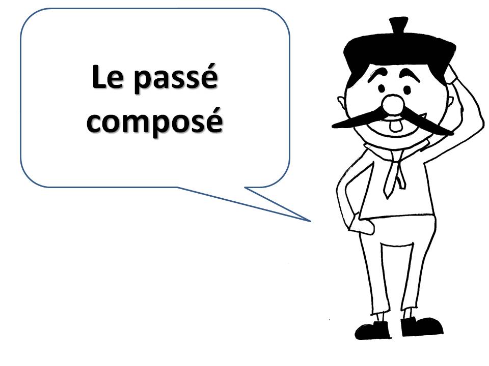 Perfect tense in French / Le passé composé (Part 2) – Face-to-face and ...
