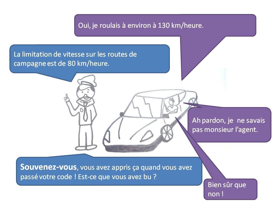The French imperative form / L’impératif – Face-to-face and Online ...