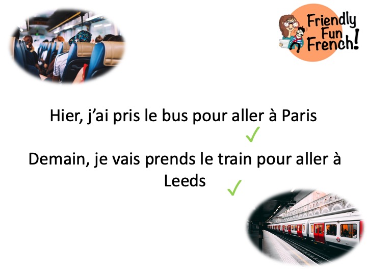 Top 10 of the most common French mistakes (list n°2) – Face-to-face and ...