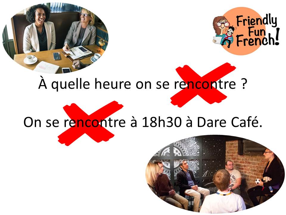 10 most common French Mistakes (list n°1) – Face-to-face and Online ...