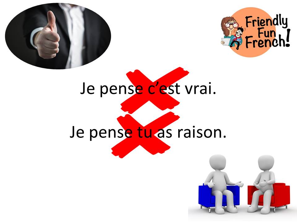 10 most common French Mistakes (list n°1) – Face-to-face and Online ...