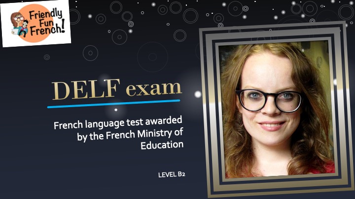 THE DELF-DALF EXAMS – Face-to-face and Online French classes